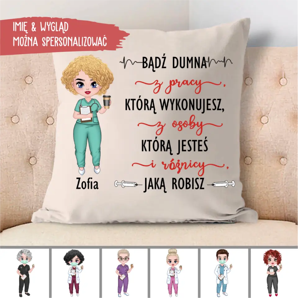 Bądź dumna – Craft Stories